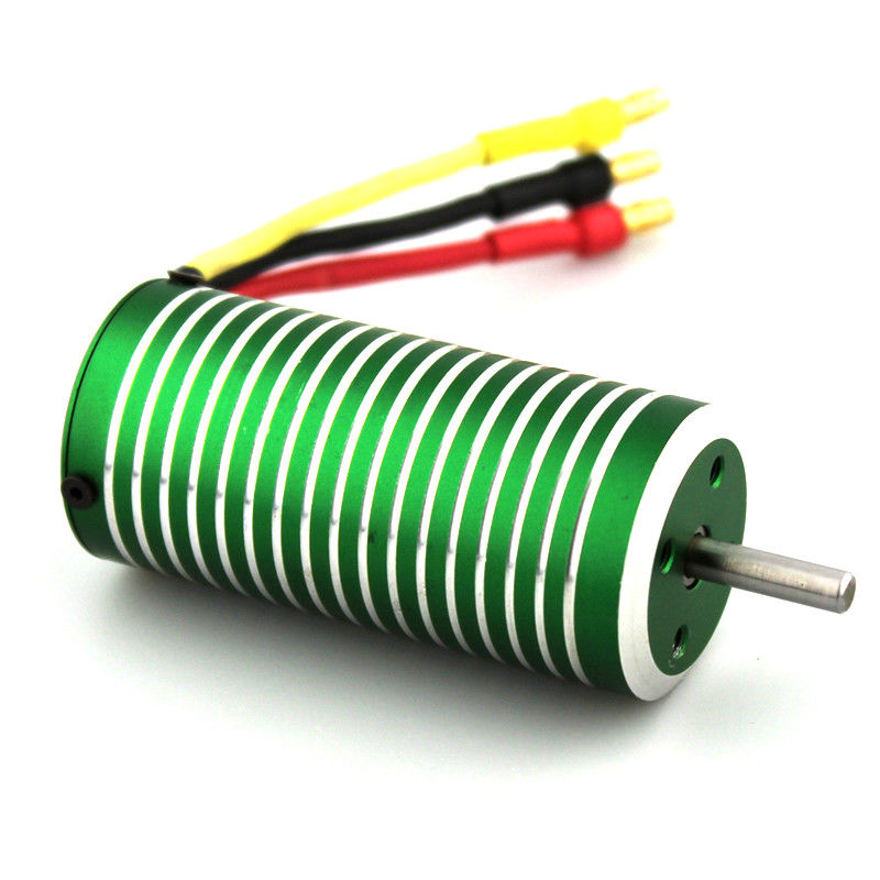 1300W Sensorless 4 Poles Inrunner Brushless DC Motor 1300W Sensorless 4 Poles Inrunner Brushless DC Motor