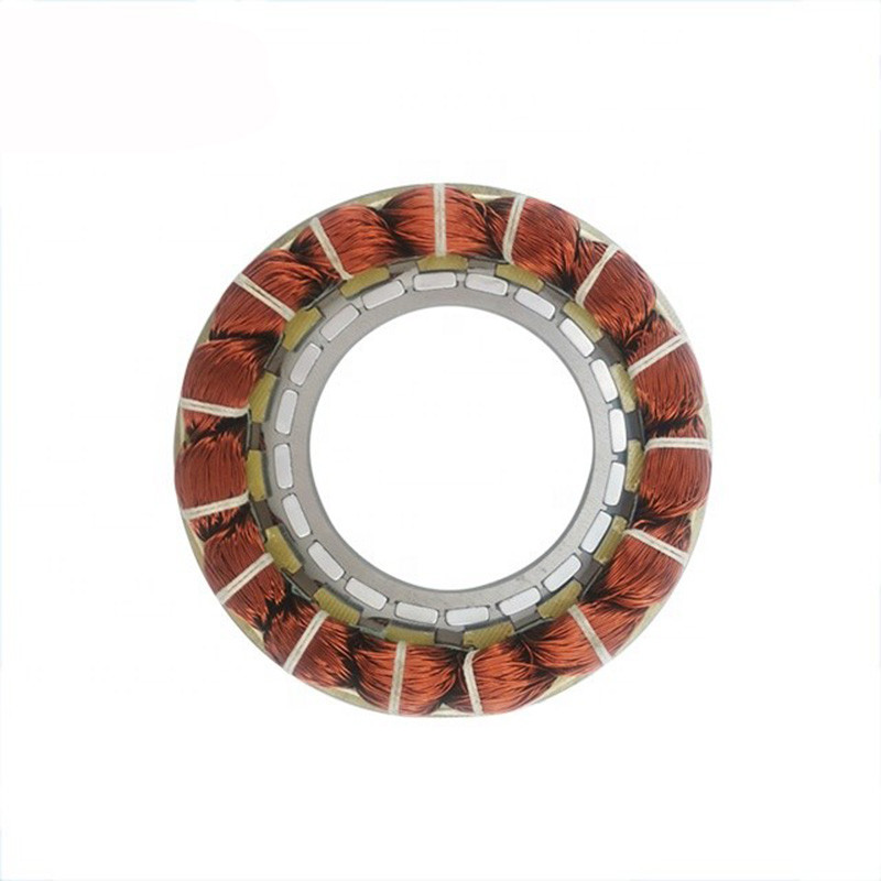 Direct Drive Waterproof Motor DC Tanpa Bingkai 3000 Rpm Tanpa Bingkai