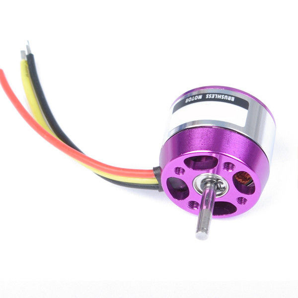 Outrunner Frameless Brushless DC Motor